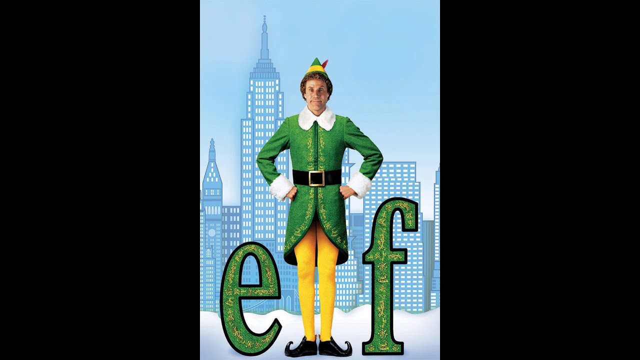 Opening to Elf (2003) 2022 Cineplex Theatre - YouTube