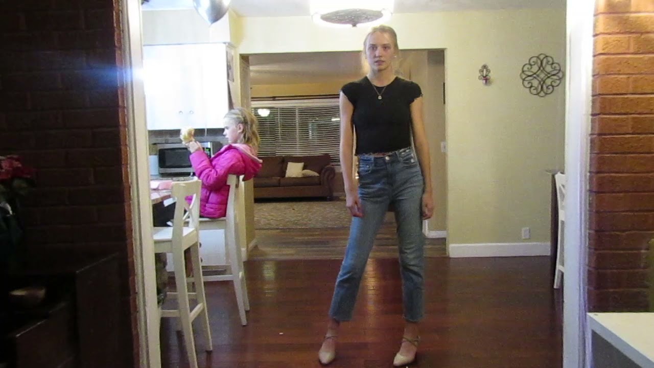 Haileigh Shaffer Runway - YouTube
