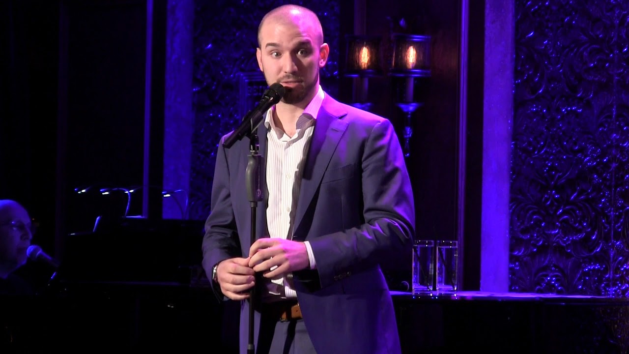 Ari Axelrod - "Taking the Wheel/Something’s Coming" (John Bucchino ...