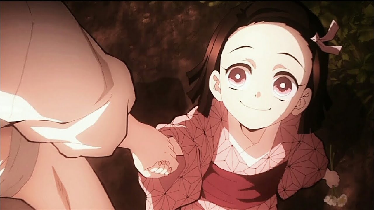 Demon Slayer [Amv] | Nezuko - Heatwaves | Remake - YouTube