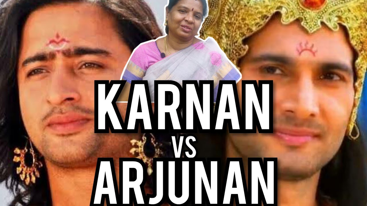 Karnan story in Tamil | Karnan Vs Arjunan Who is the Best | Why Karnan ...
