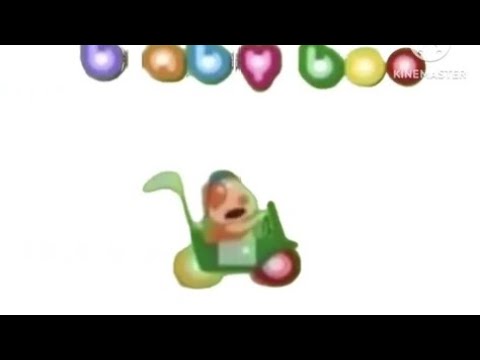 Baby boo logo remake - YouTube