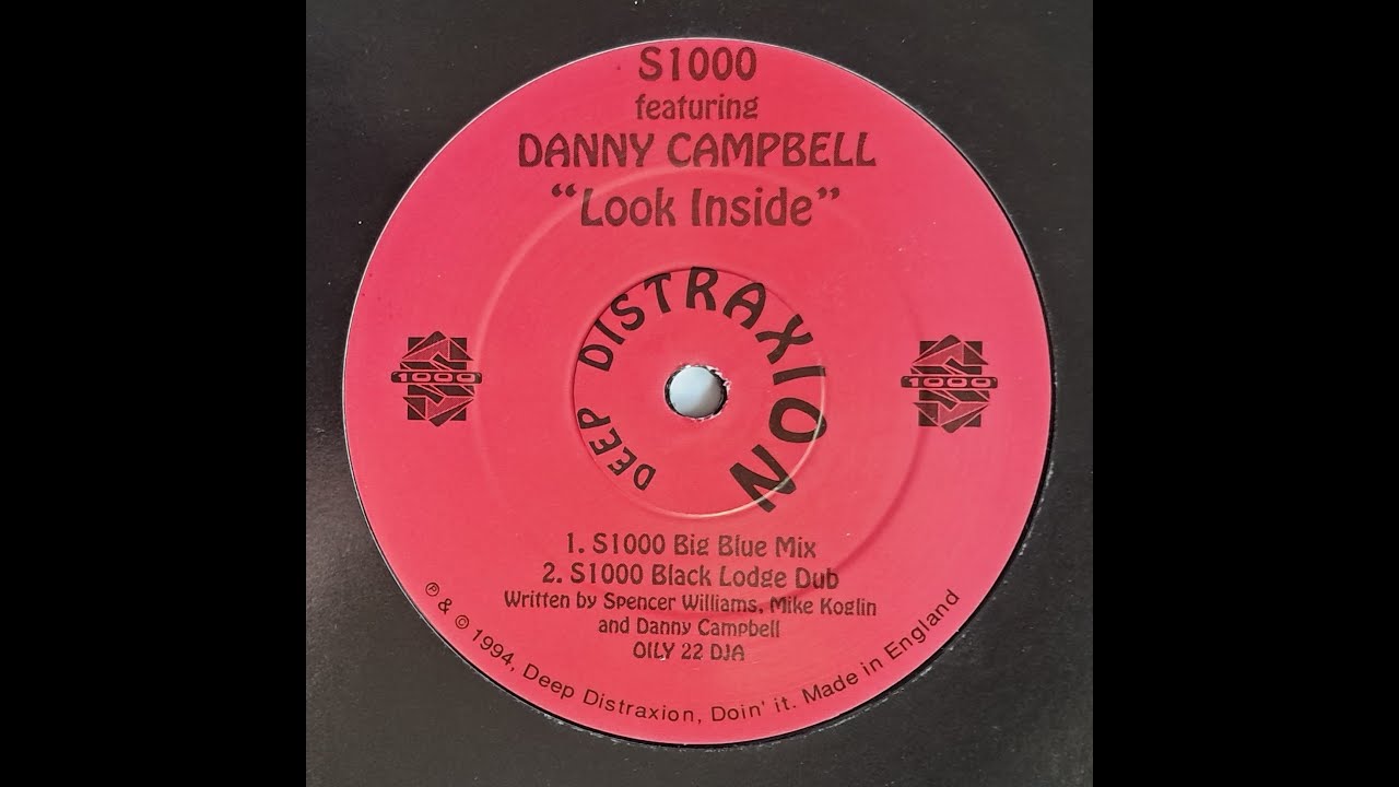 S1000 - Look Inside (Eric Kupper's Classic Garage Mix) - YouTube