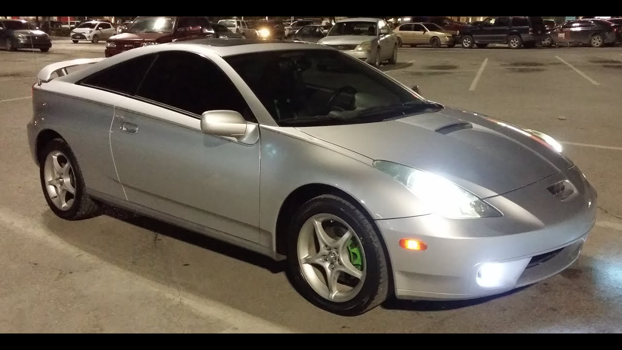 Celica GT-S //Noo monica//fast n furious - YouTube