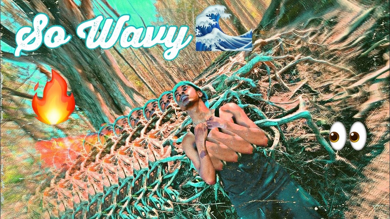 WavyBoyB - SO WAVY (Official 3D Visualizer) - YouTube