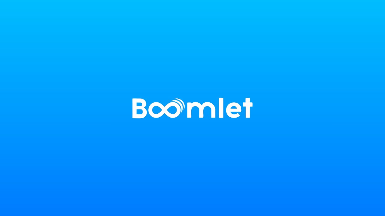 Boomlet | Influencer | Testimonials | 2020 - YouTube