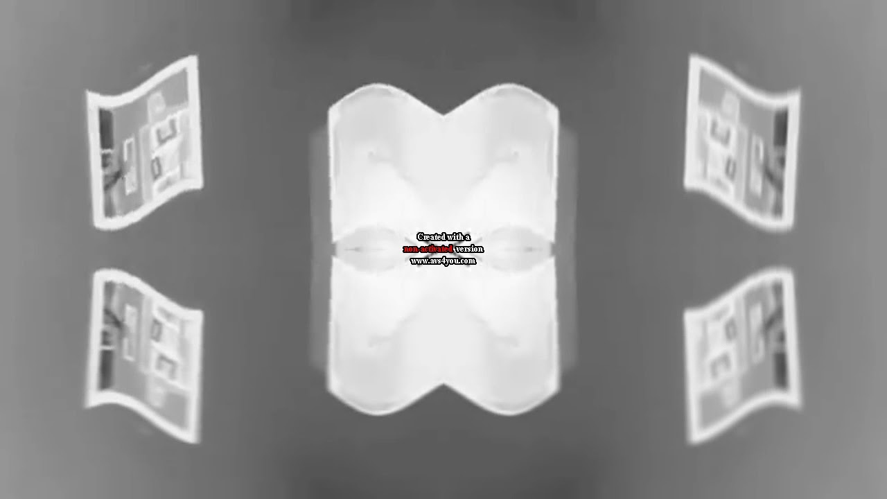 Preview 2 Smashing TV Effects in Angel The Rabbit Chorded - YouTube