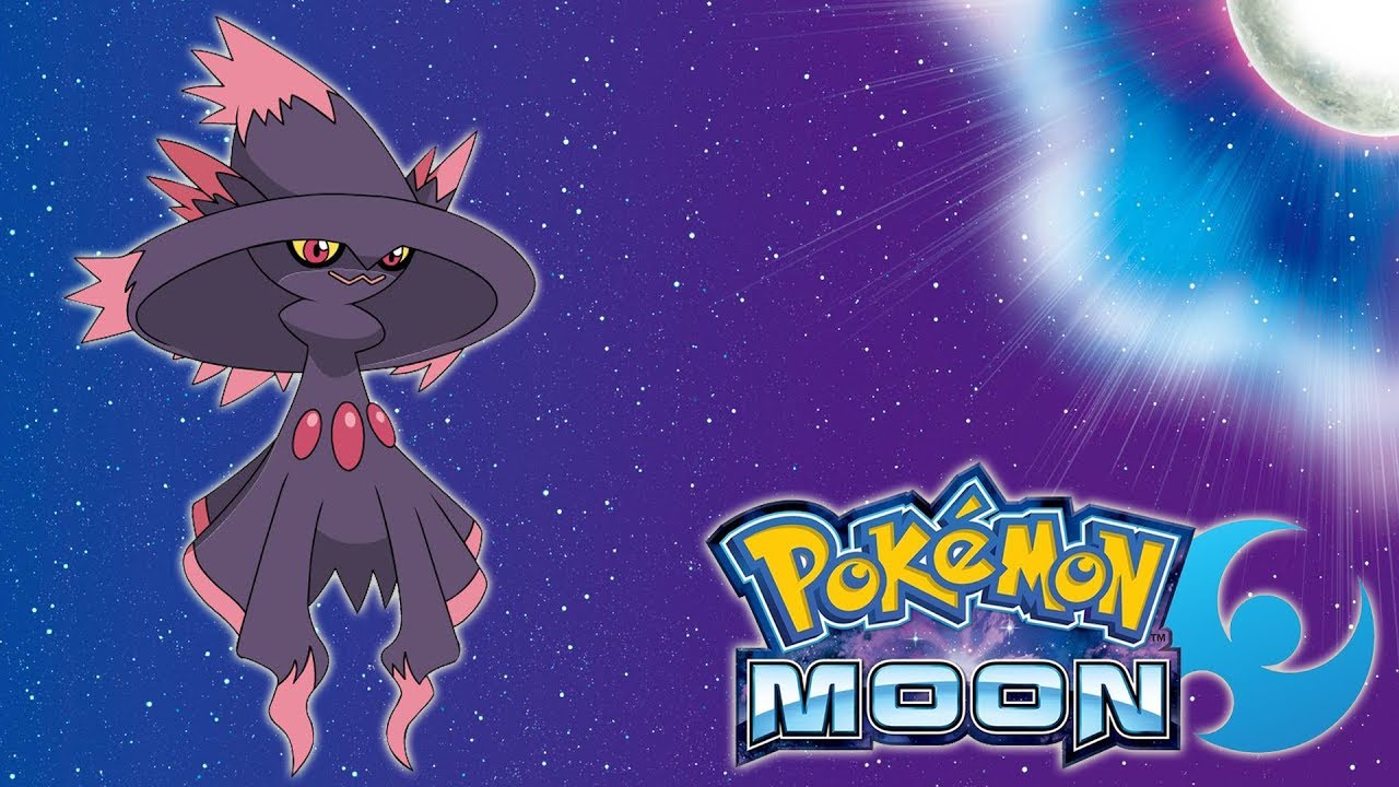 Pokemon: Moon - Ultra Wormhole - YouTube