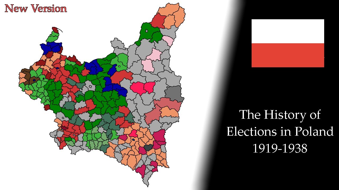 The History of Elections in Poland (1919-1938) [New Version] - YouTube