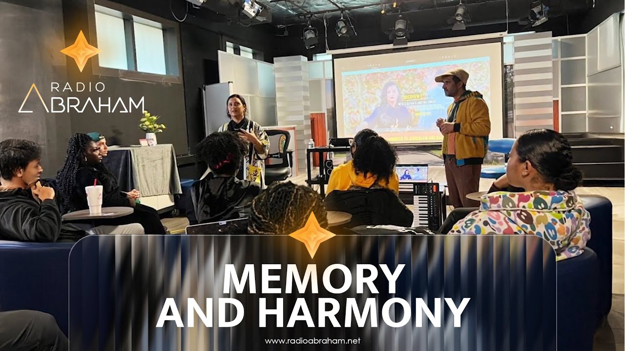 Echoes of Coexistence: The Ziyara Project with Amit Cohen - YouTube