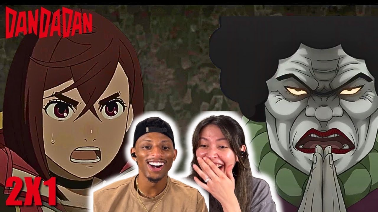 DanDaDan Is BACK!!! Japanese Reacting | DanDaDan Reaction 2X1 - YouTube