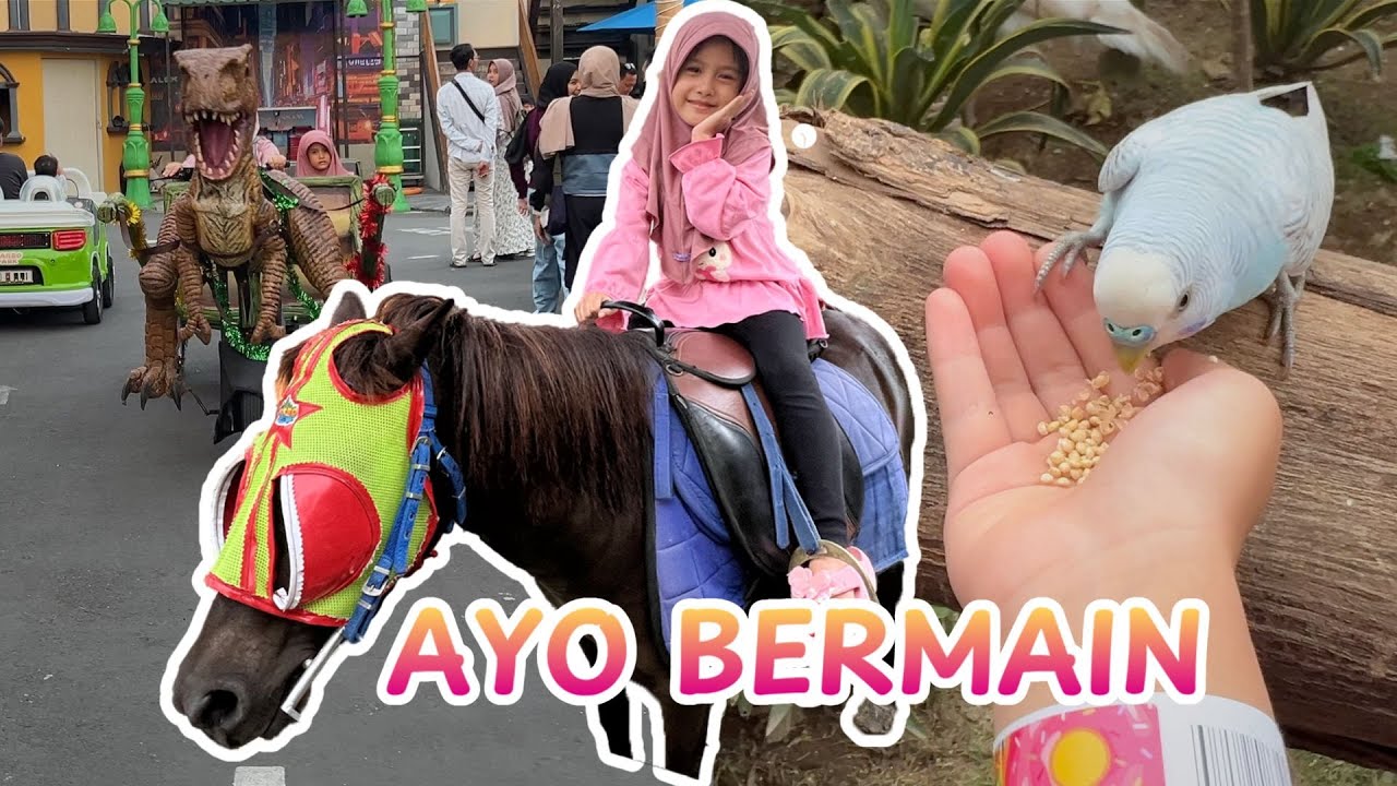 AYO BERMAIN | LAGU ANAK TERFAVORIT 2025 - YouTube