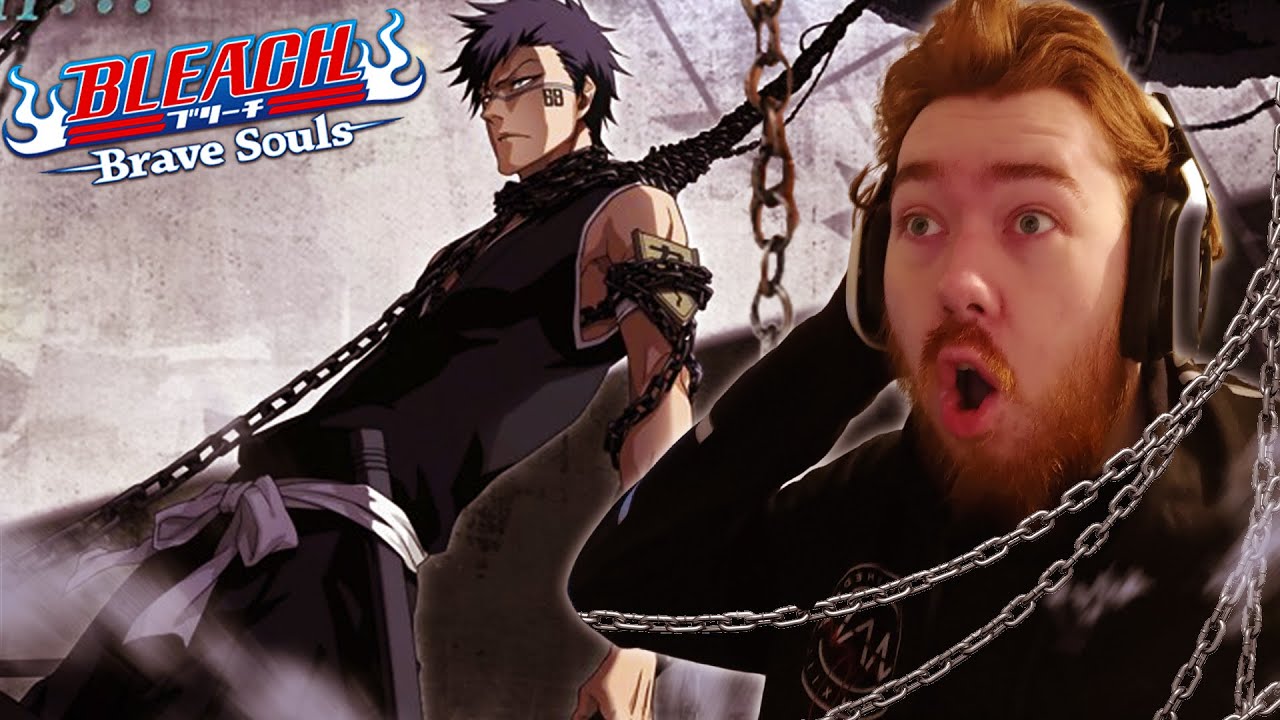 BANKAI SHUHEI IS COMING! CFYOW AUGUST EOM! Bleach: Brave Souls! - YouTube
