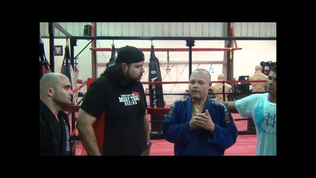 Puerto Rico BJJ Gi Nationals - Entrevista con la Federación de Jiu ...