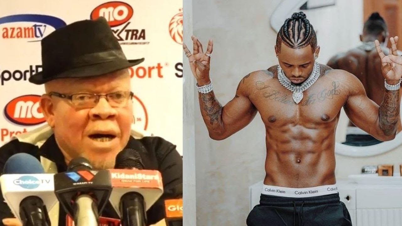 SIMBA DAY: DIAMOND Kufanya SHOO ya KUFA Mtu, MANARA Ataja BEI za ...