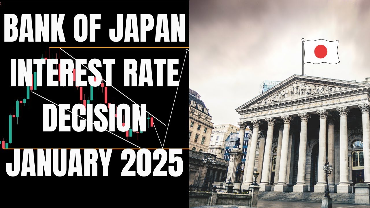 BOJ Interest Rate Decision January 2025: Will BOJ Raise Rates to the ...