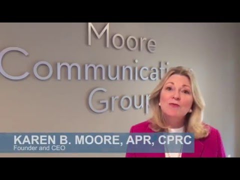 Moore Communications Group - 2016 Psychologically Healthy Workplace ...