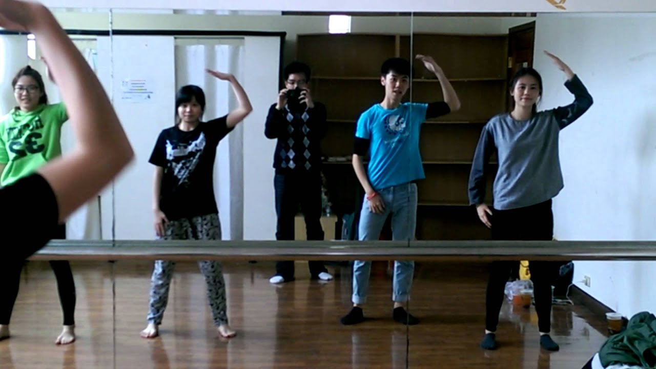 AIESEC DANCE NCCU Drive by (鏡面版本正確方向) - YouTube