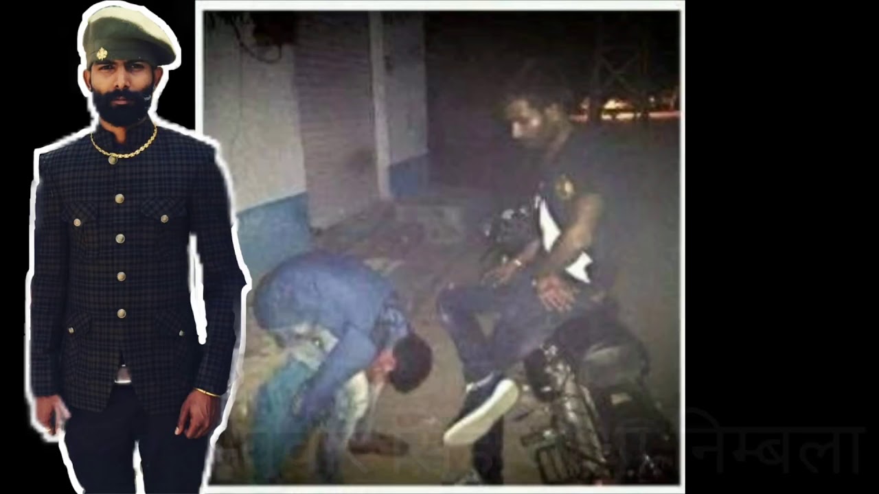 Raghuveer Singh Jodha Nimbla | Raghu Rokda Jalore | Rajput TV - YouTube