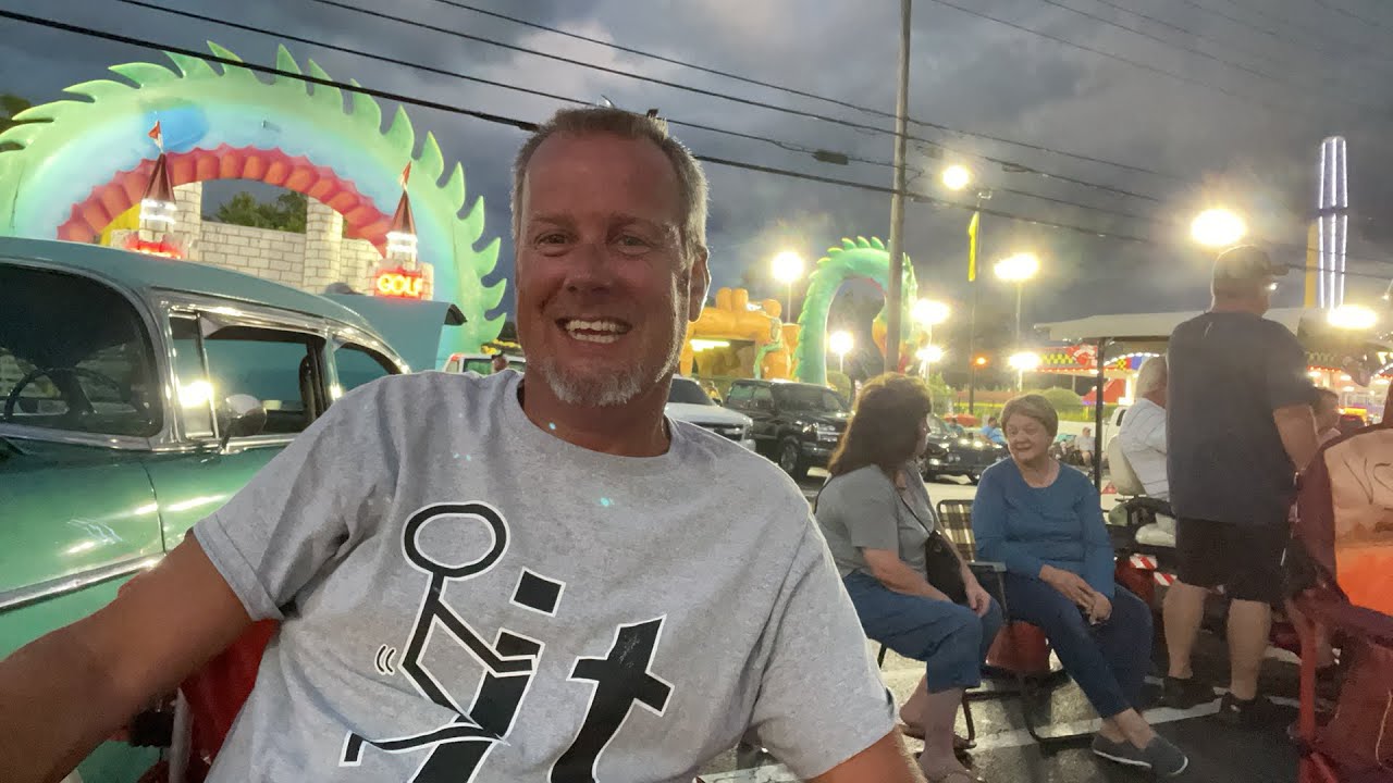 Fall Rod Run 2023! Night #2 Warning explicit material possible 🤪😜 - YouTube