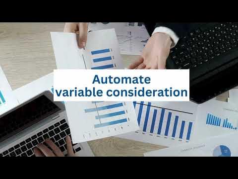 Variable Consideration by Bramasol - YouTube