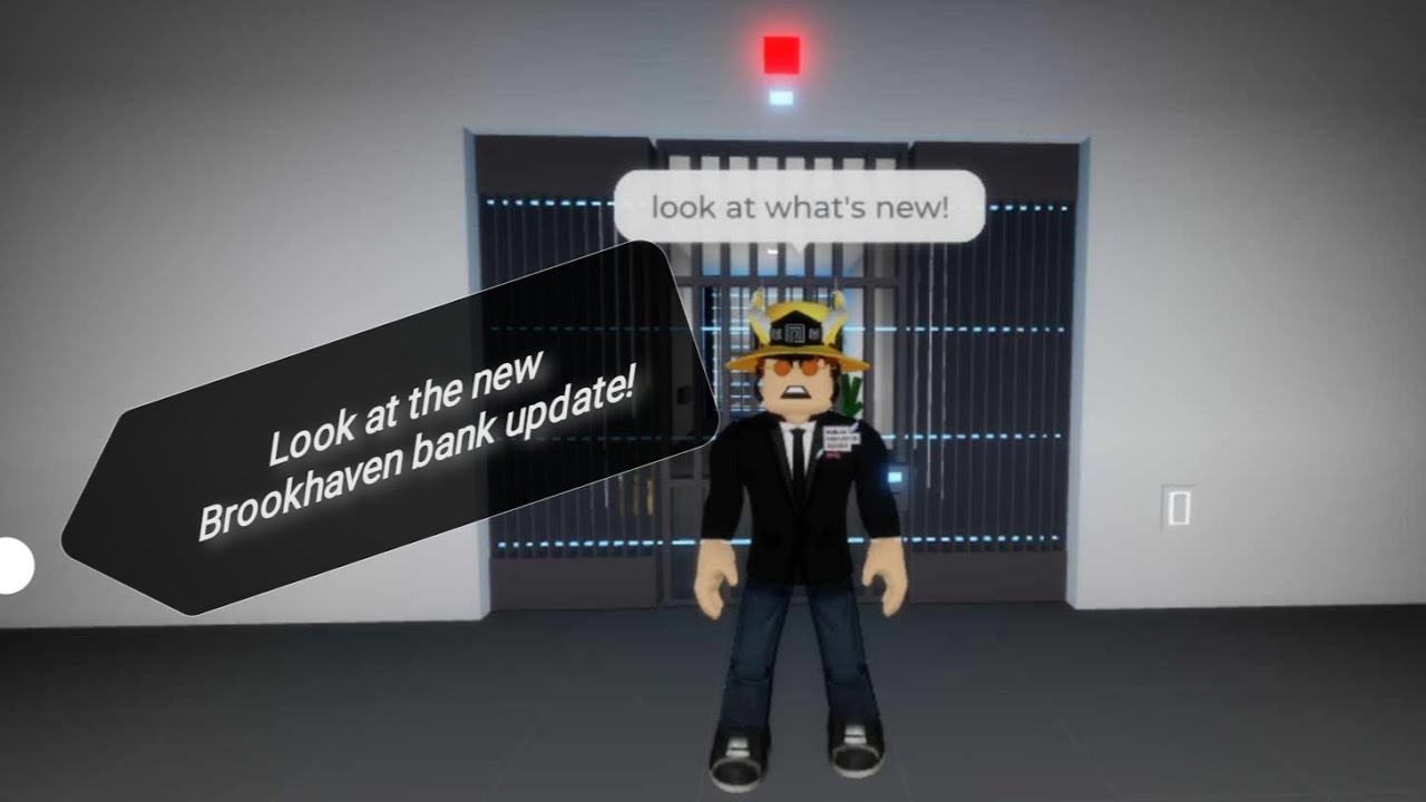 new Brookhaven bank update today - YouTube