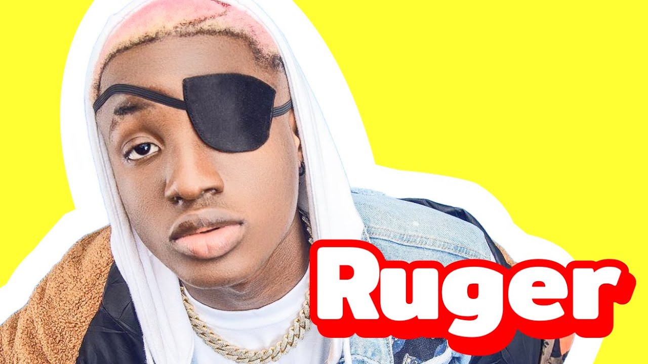Ruger - Afrobeats SUPERSTAR - YouTube
