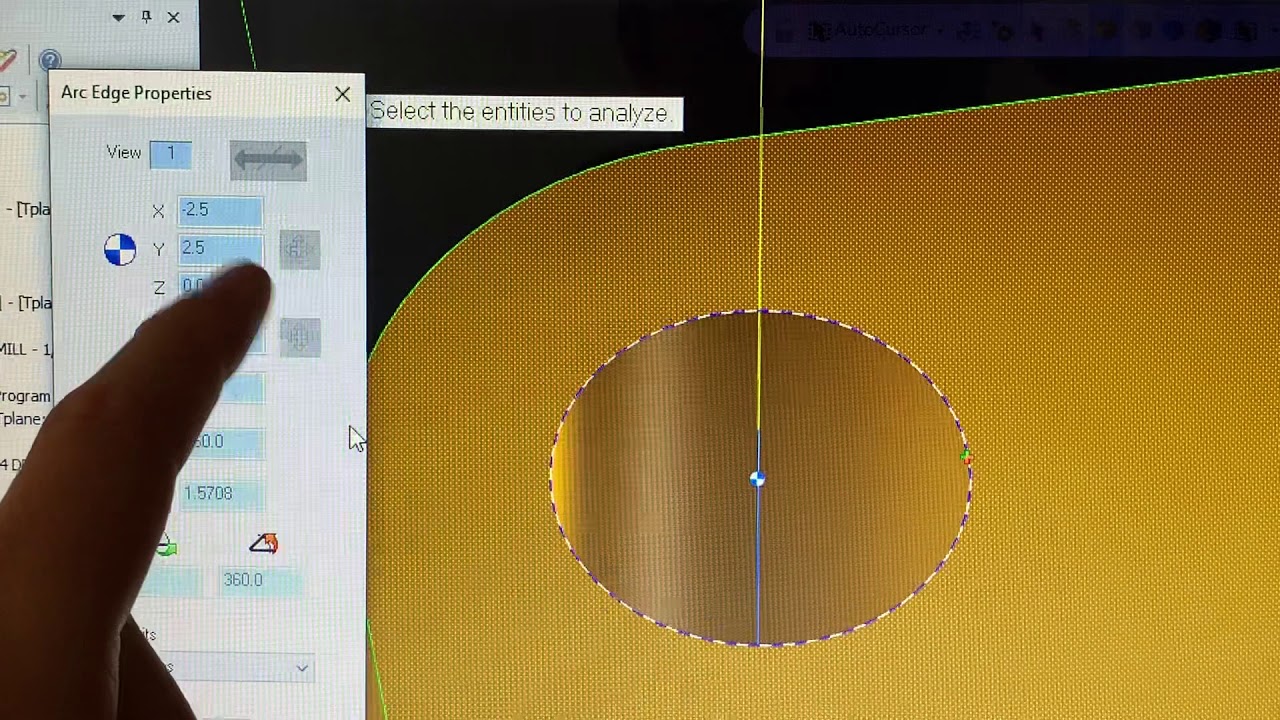 Lệnh G80, G83, G84 Máy Phay CNC Là gì? Giải đáp - YouTube
