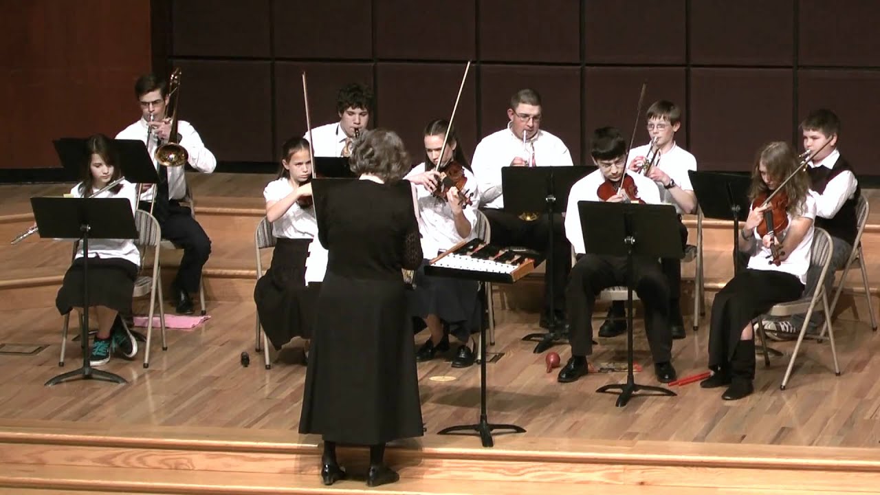 Kids Musical Performance 04/28 - YouTube
