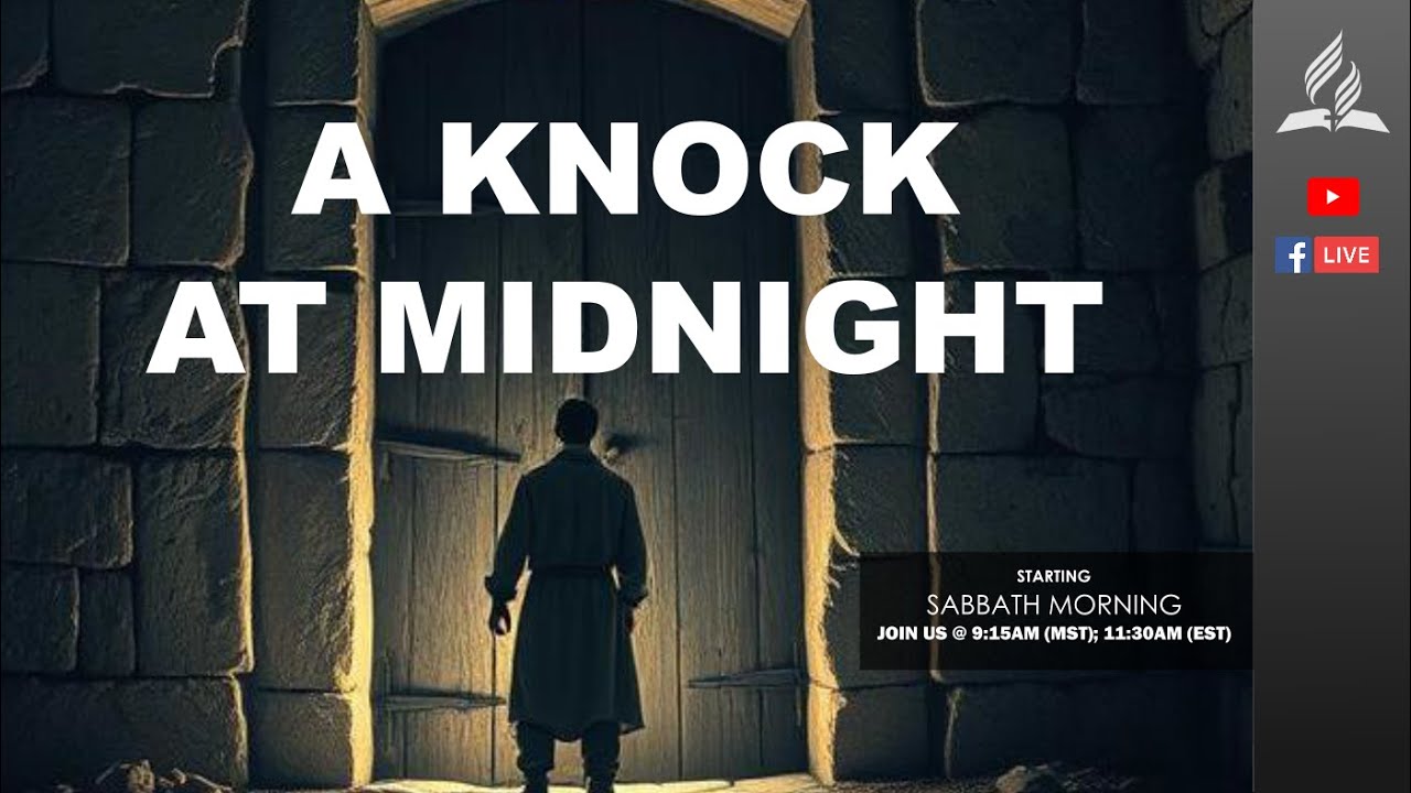 A Knock at Midnight | March 1, 2025 - YouTube