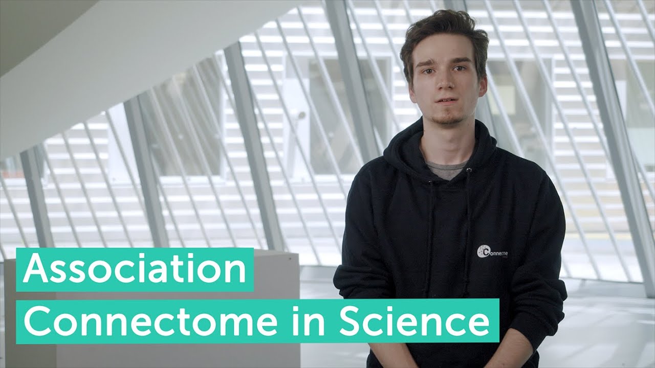Connectome in Science - YouTube