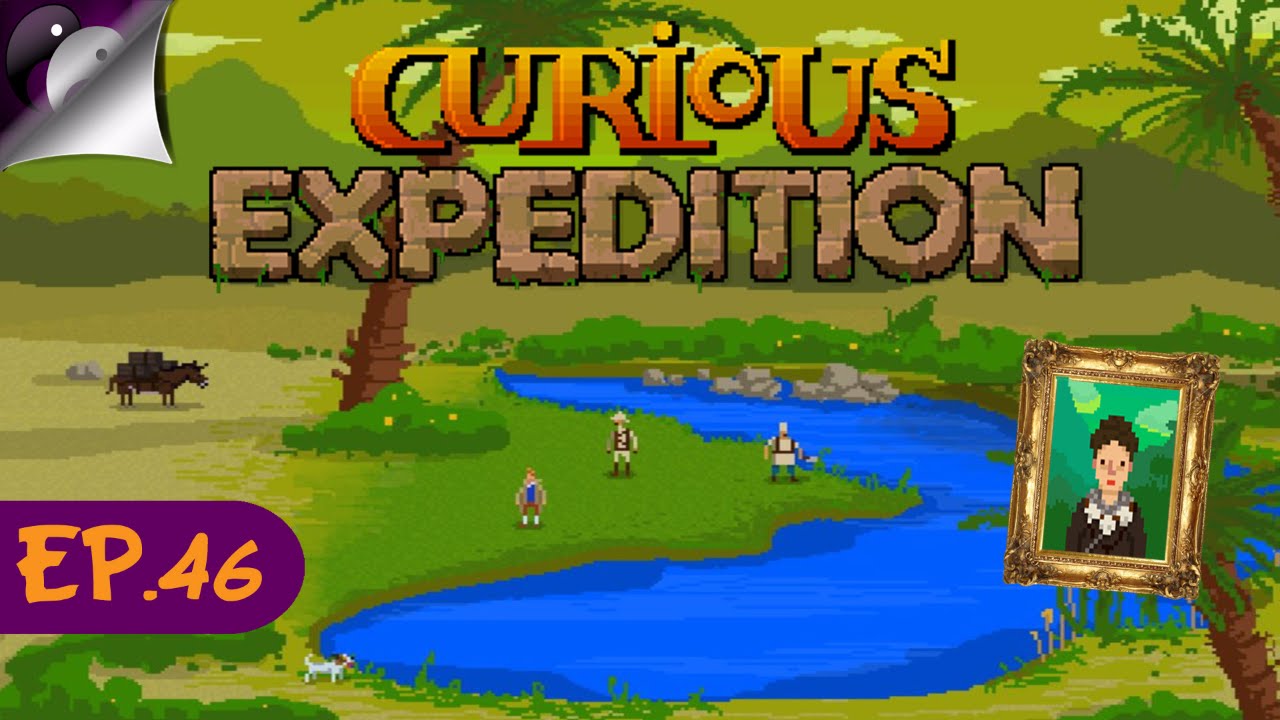 Curious Expedition Alpha 29 - The "Raptor" Egg! - Alexandra David-Neel ...