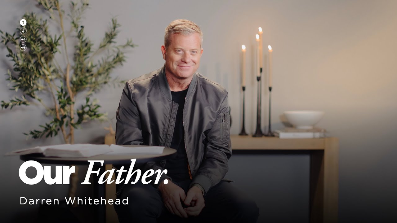 January 12 Online Service | Our Father | Darren Whitehead - YouTube