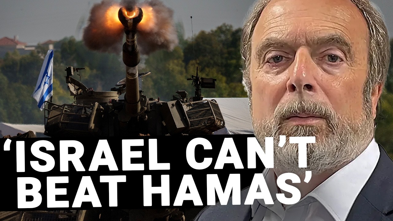 Peter Hitchens: We must not support Israel's 'ridiculous objectives ...