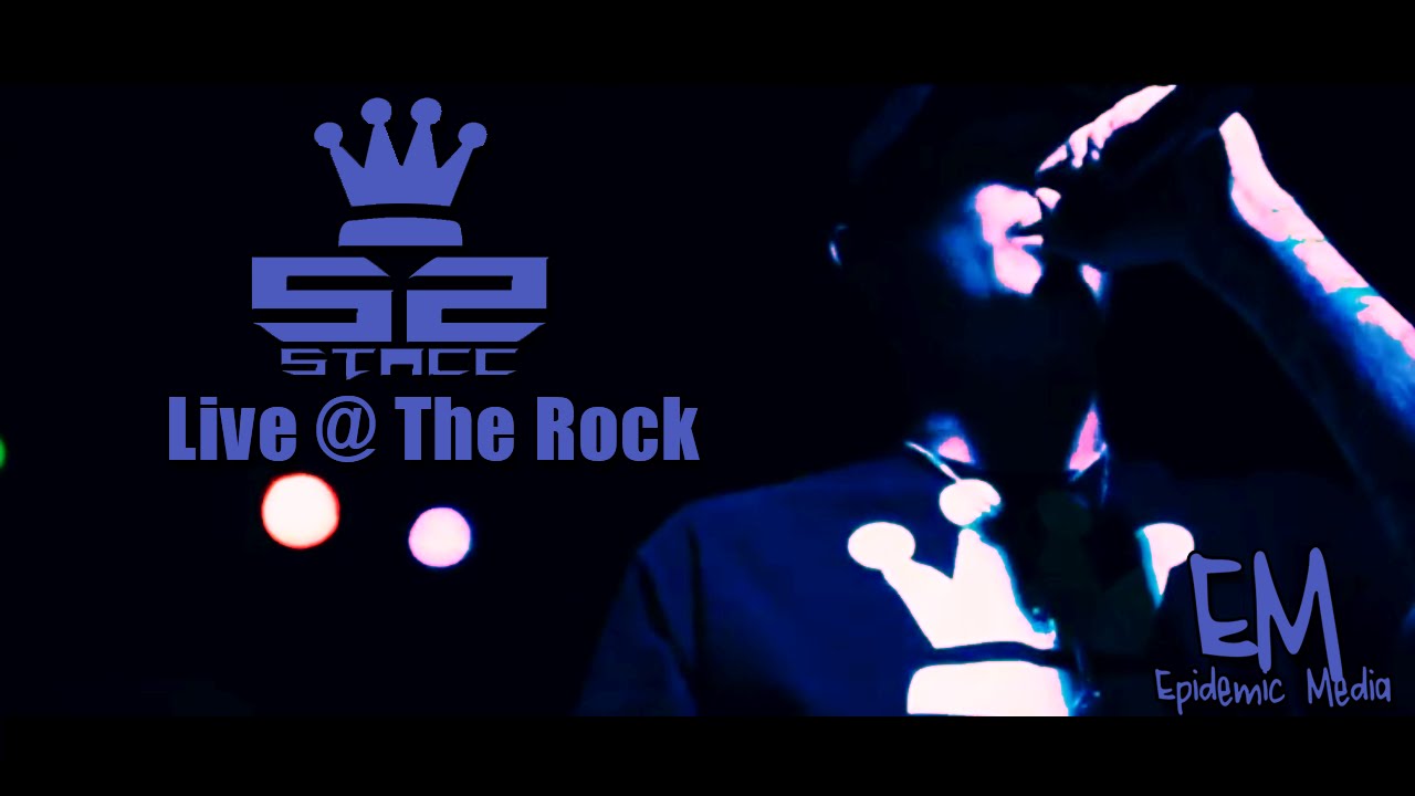 Stacc Styles | LIVE @ The Rock 1/19/15 - YouTube