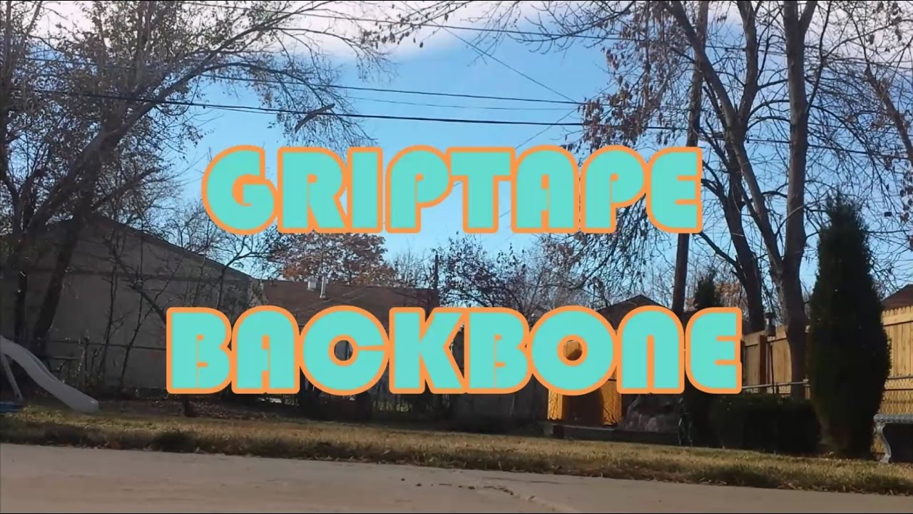 Griptape Backbone Teaser Trailer - YouTube