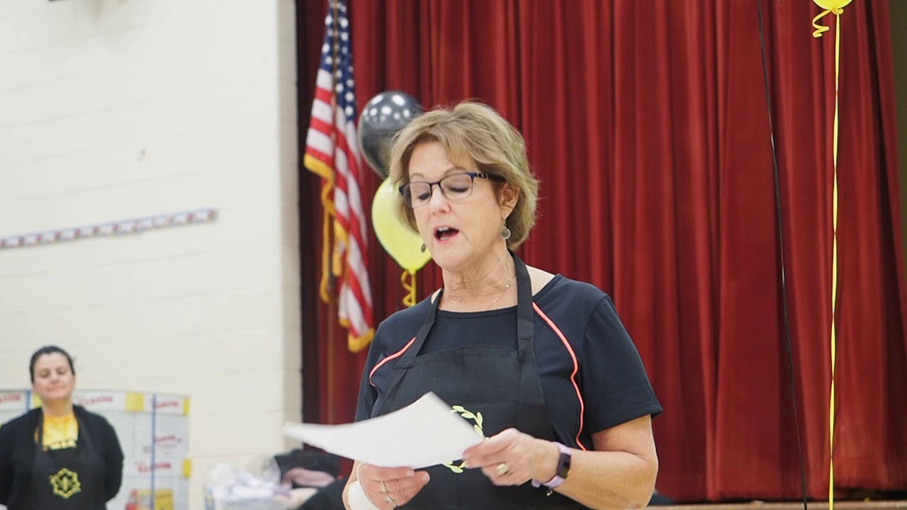 Bee Meadow School nurse Wendy Busby on school's Health and Wellness ...