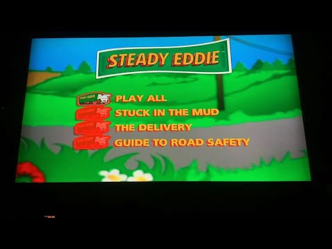 Steady Eddie Volume 1 UK DVD: Opening - YouTube