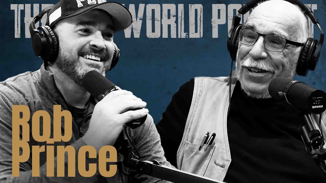 Rob Prince: How The State of Israel Was Created, Palestine, Zionism ...