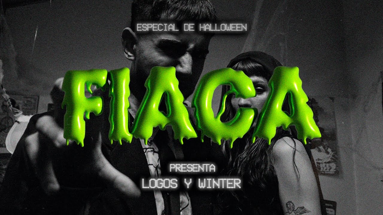 FIACA SESH ESPECIAL DE HALLOWEEN - Logos & Winter - YouTube