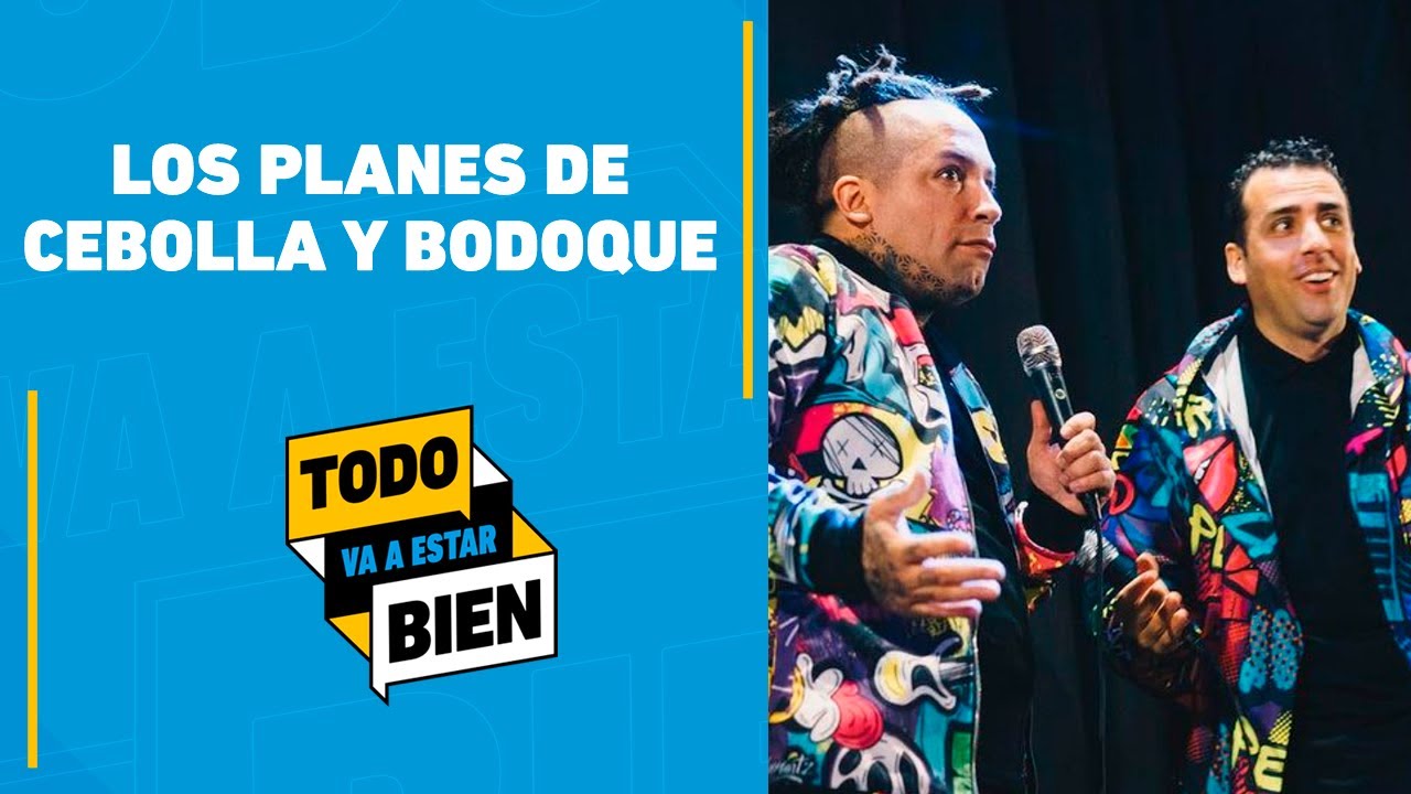 "Estamos en el proceso de internacionalizarnos", Cebolla y Bodoque ...