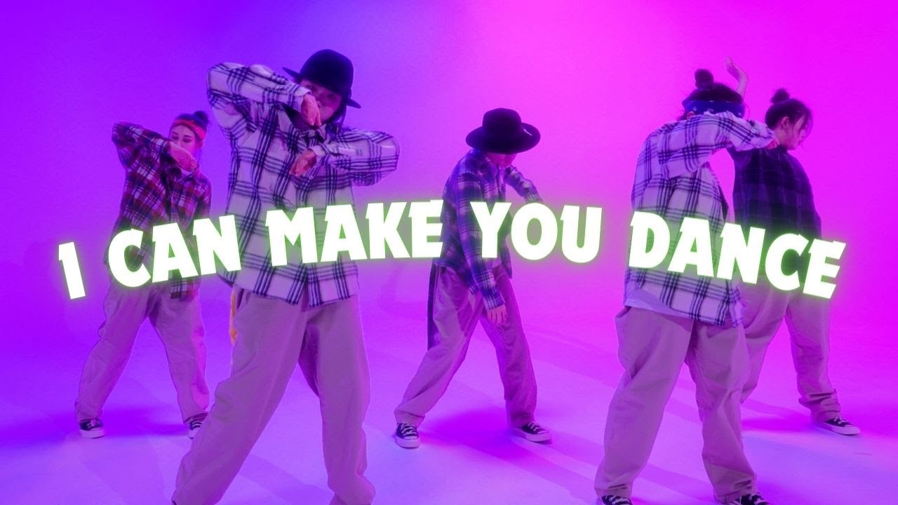 Zapp - I Can Make You Dance / Yun Leader Choreography - YouTube