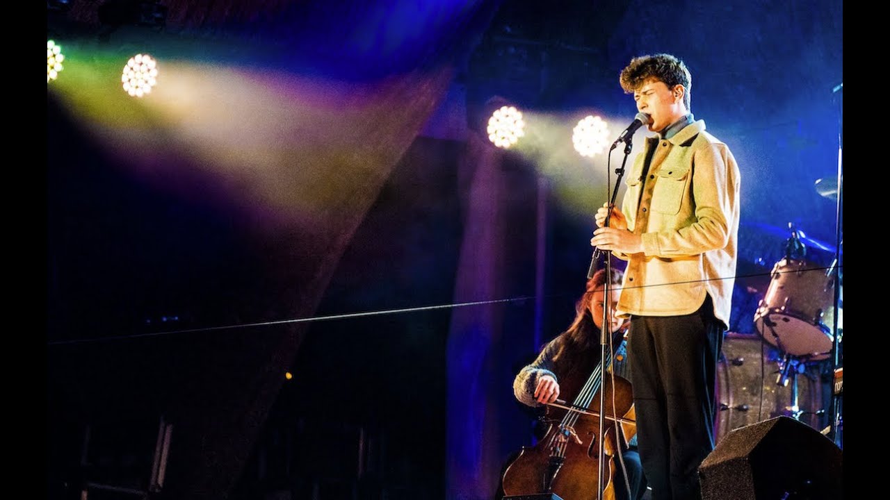 Berre – Say My Name (Live tijdens de Warmste Week 2022) - YouTube