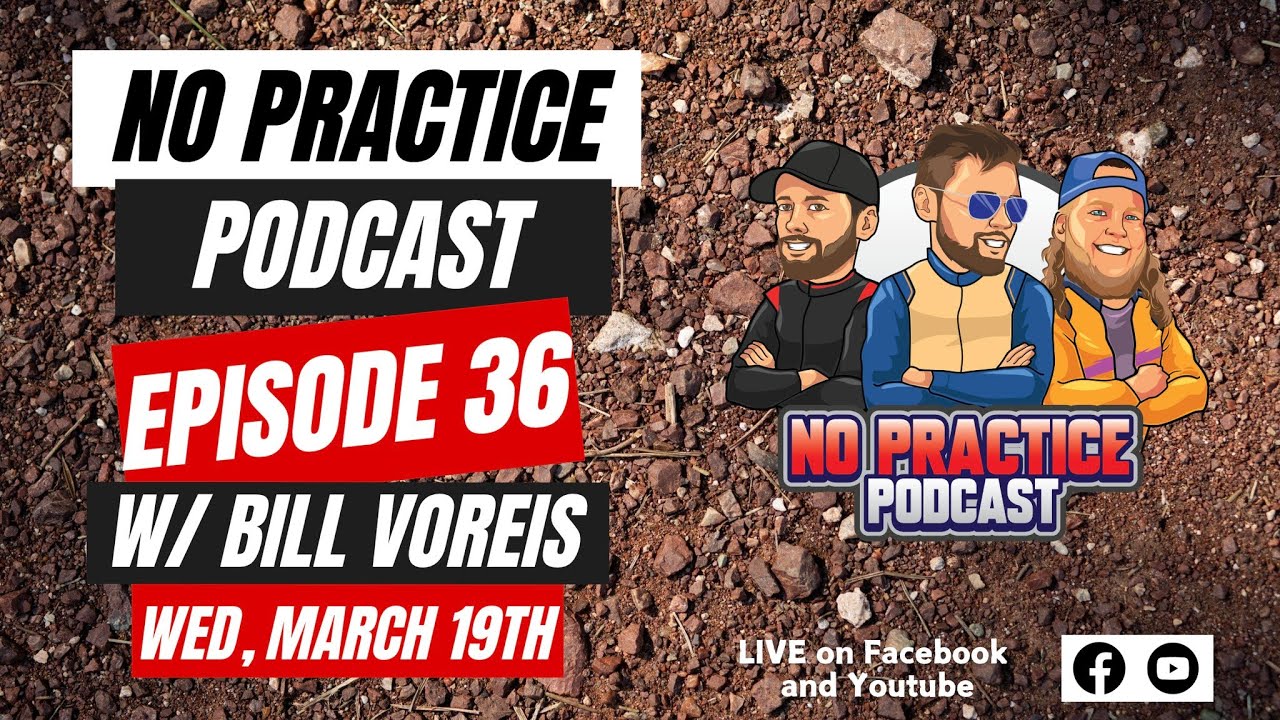 No Practice Podcast EP: 36 w/ Bill Voreis - YouTube