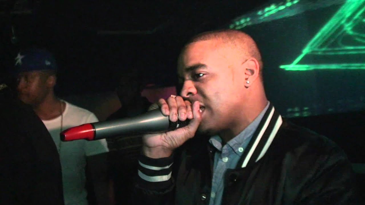 Frisco & Shorty (Boy Better Know) Live Perfomance - YouTube