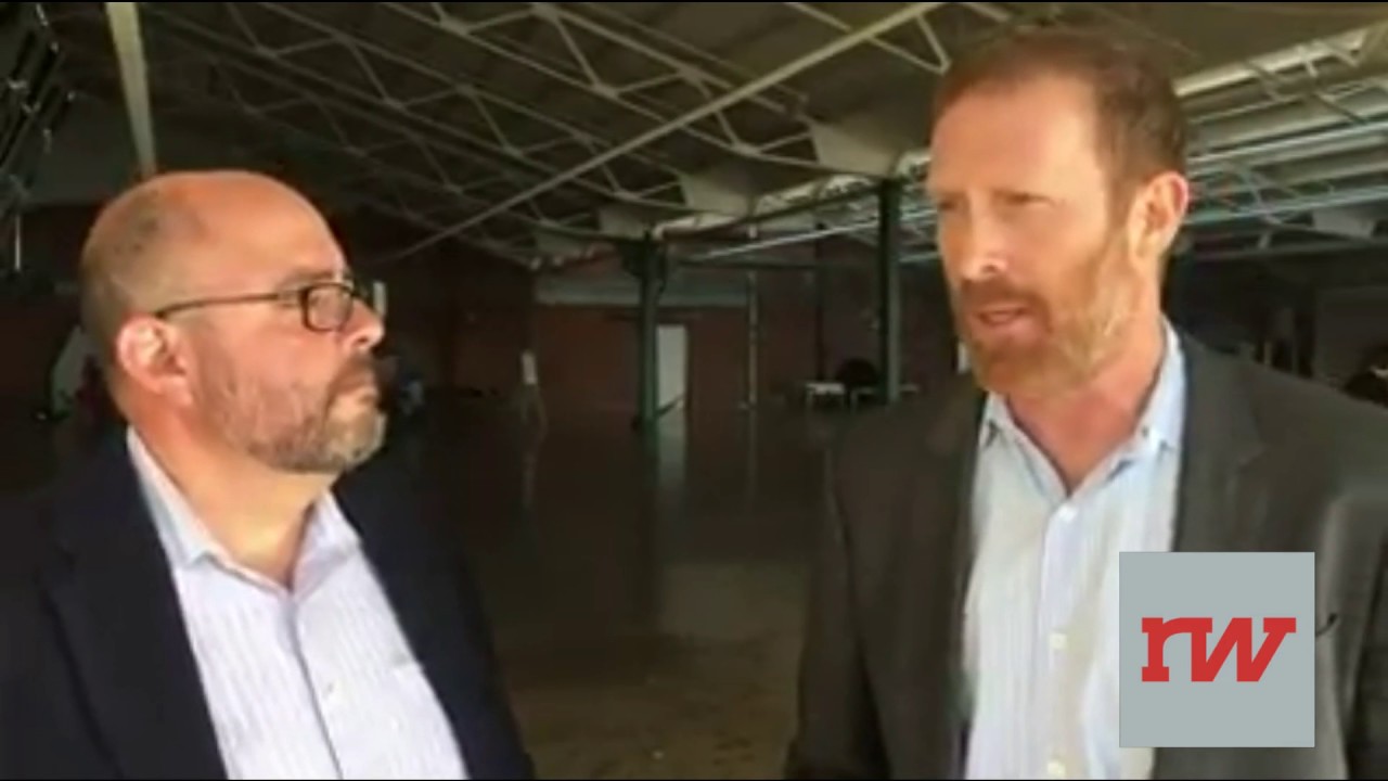 Spencer Reeder, Senior Program Developer, Climate & Energy of Vulcan ...