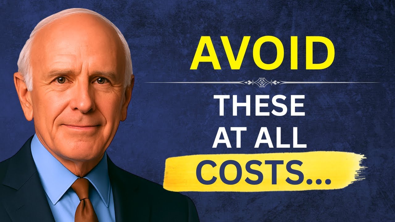 Learn This Today: The 7 Silent Killers of Success | Jim Rohn's Digital ...