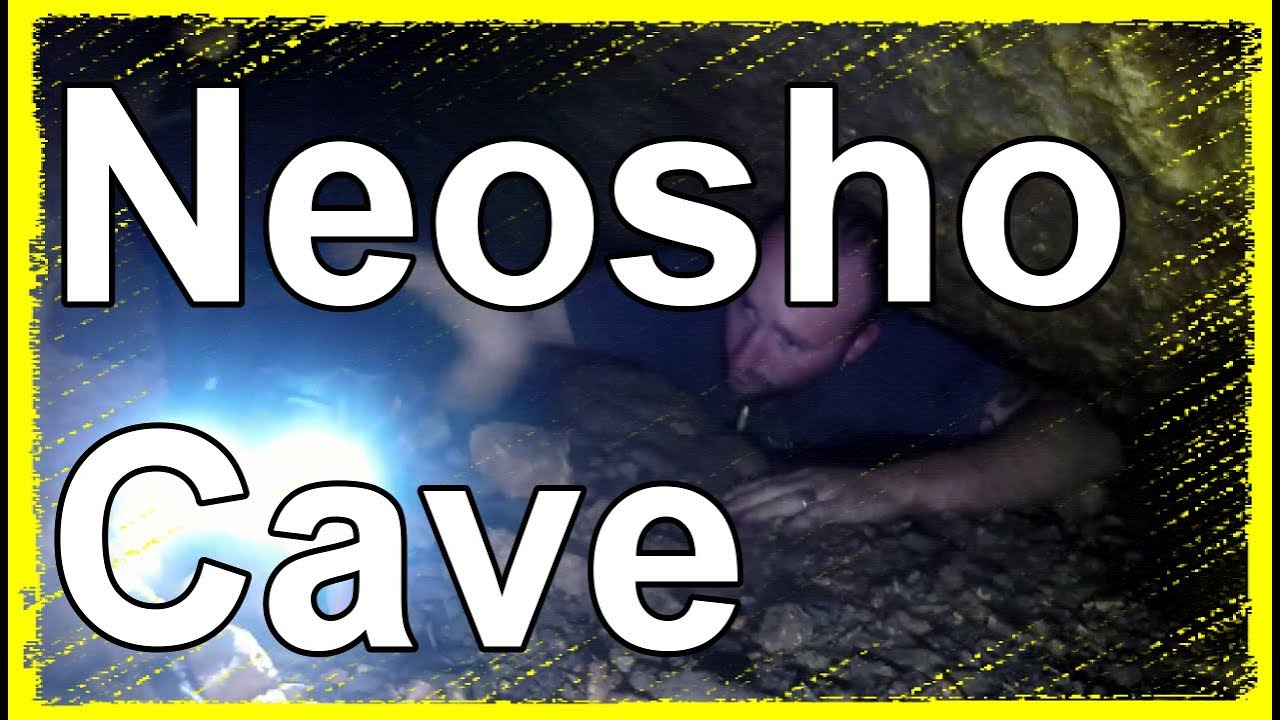 Neosho Cave 2017 [ HD Video ] - JoplinOutdoors.com - YouTube