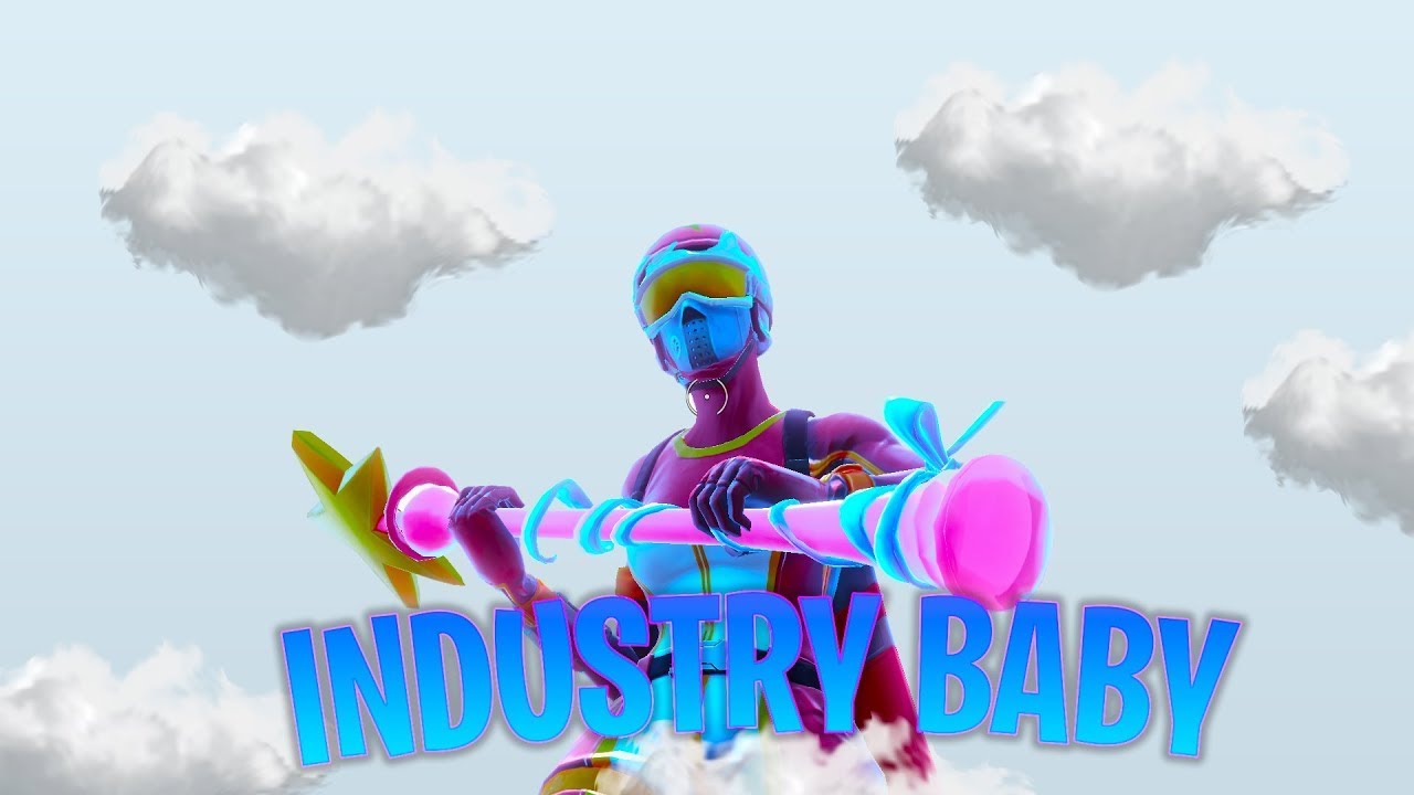 INDUSTRY BABY 🏗️ (Lil Nas X) - YouTube