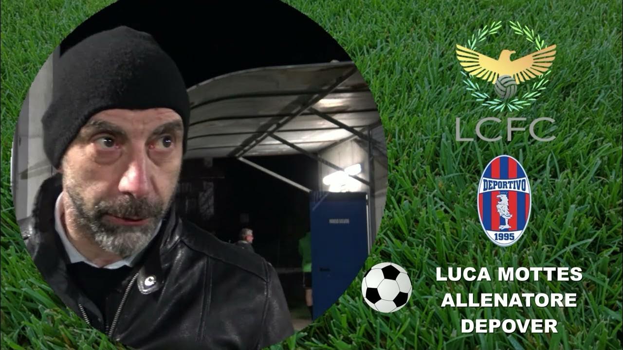 Lcfc, campionato Geretti (over 40): le interviste post partita di Depover e Cerneglons - YouTube